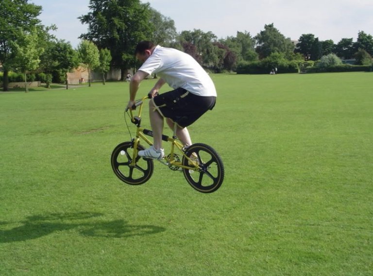Super Tuff Burner 35th Anniversary Edition - Raleigh UK Ltd