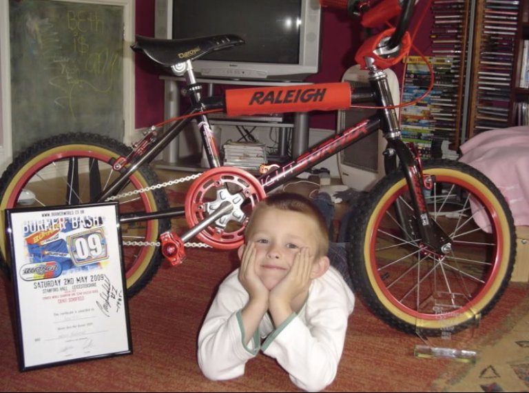 Raleigh T.I. Team - Raleigh UK Ltd