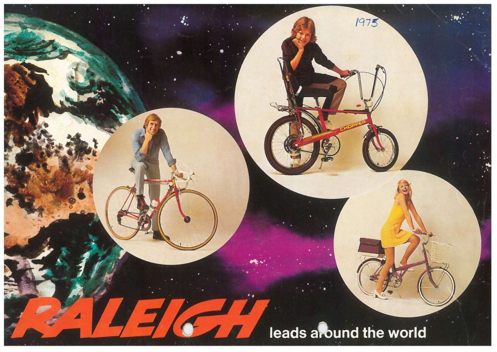 Home - Raleigh UK Ltd