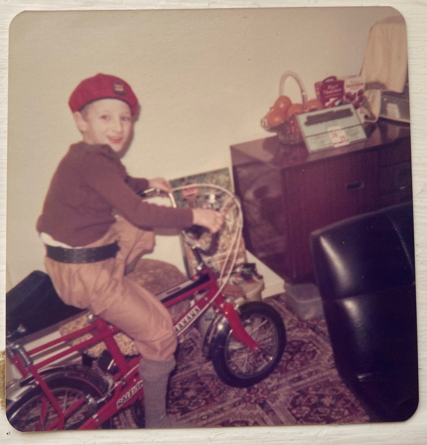 The New Chopper Fizzy Lemon - Raleigh UK Ltd