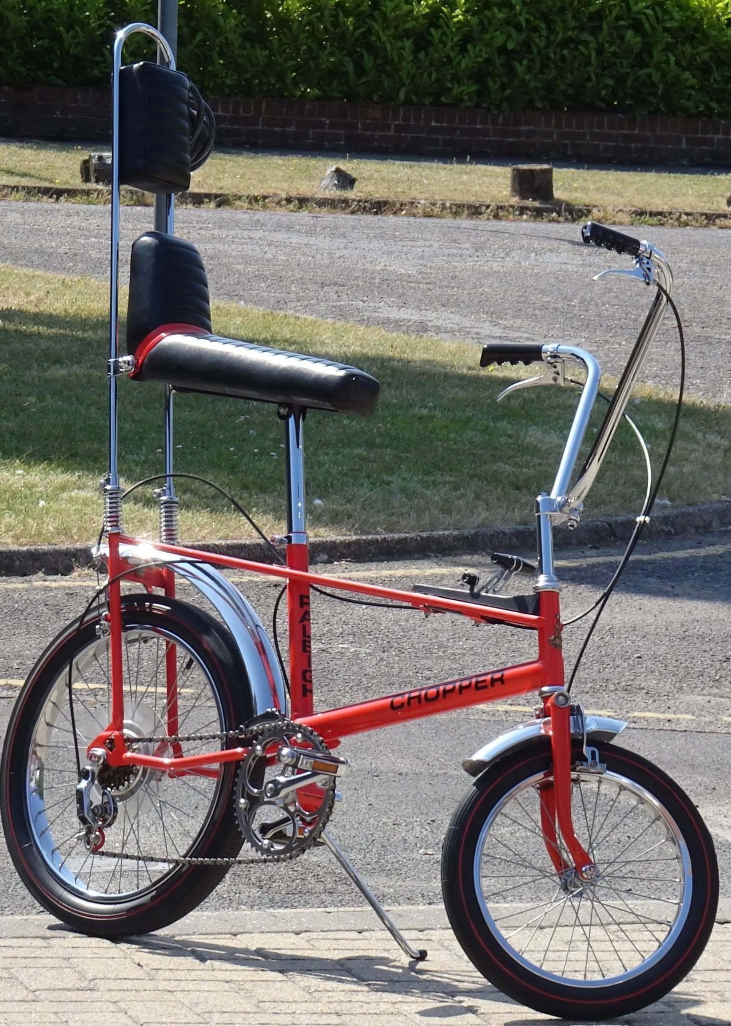 Hall of Fame - Raleigh UK Ltd