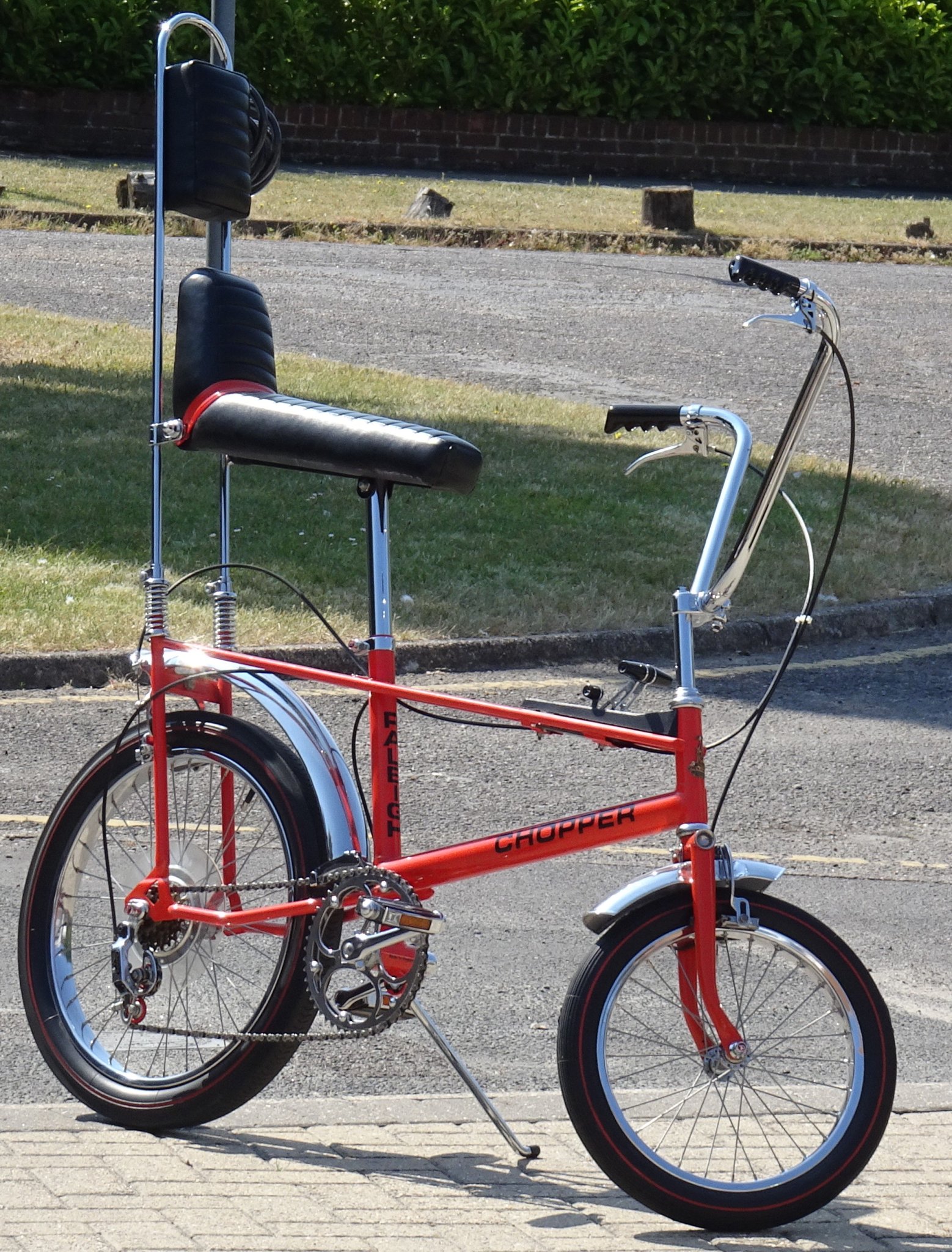 Hall of Fame - Raleigh UK Ltd