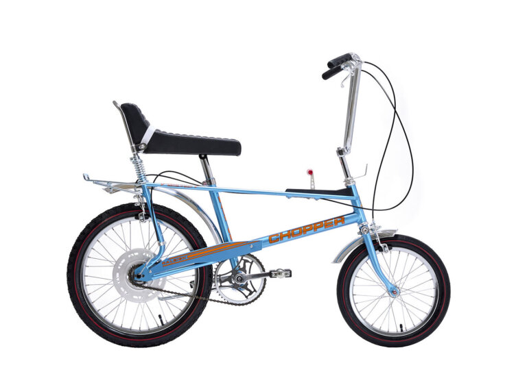 The New Chopper Space Blue - Raleigh UK Ltd