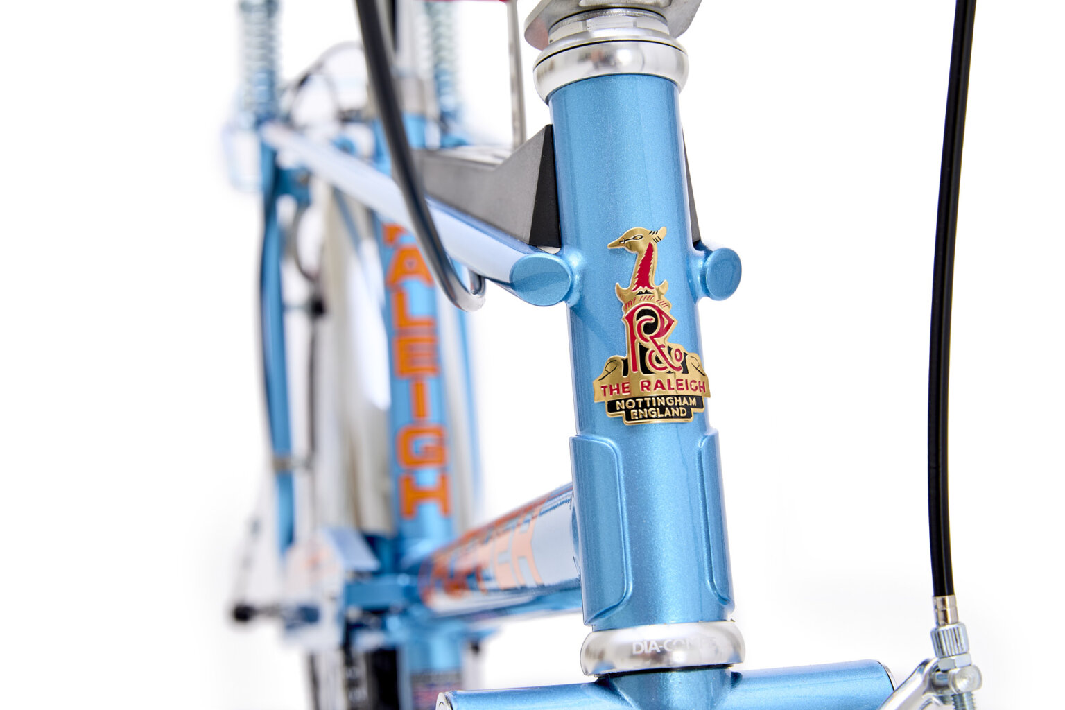 The New Chopper Space Blue - Raleigh UK Ltd