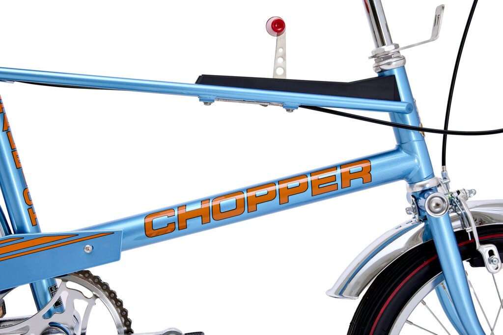 The New Chopper Space Blue - Raleigh UK Ltd