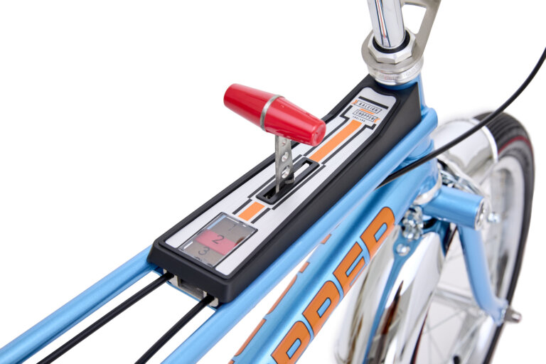 The New Chopper Space Blue - Raleigh UK Ltd