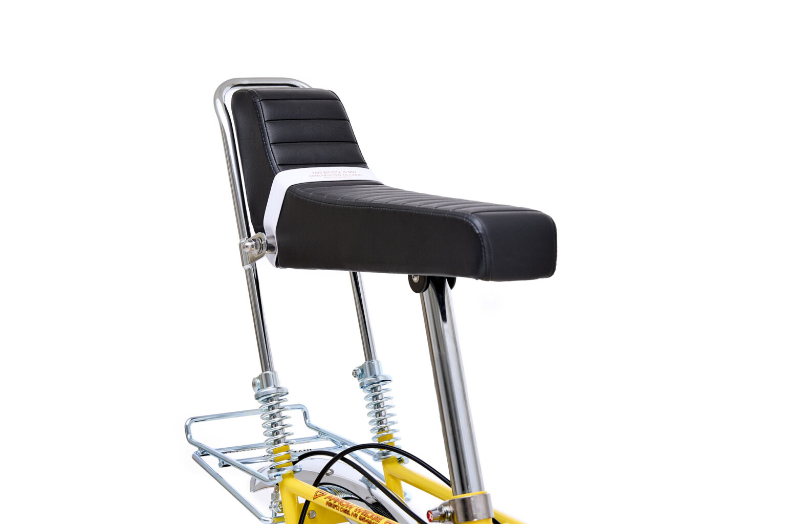 The New Chopper Fizzy Lemon - Raleigh UK Ltd